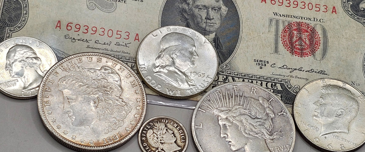 Coins Notes - NY Gold and Silver Buyer
